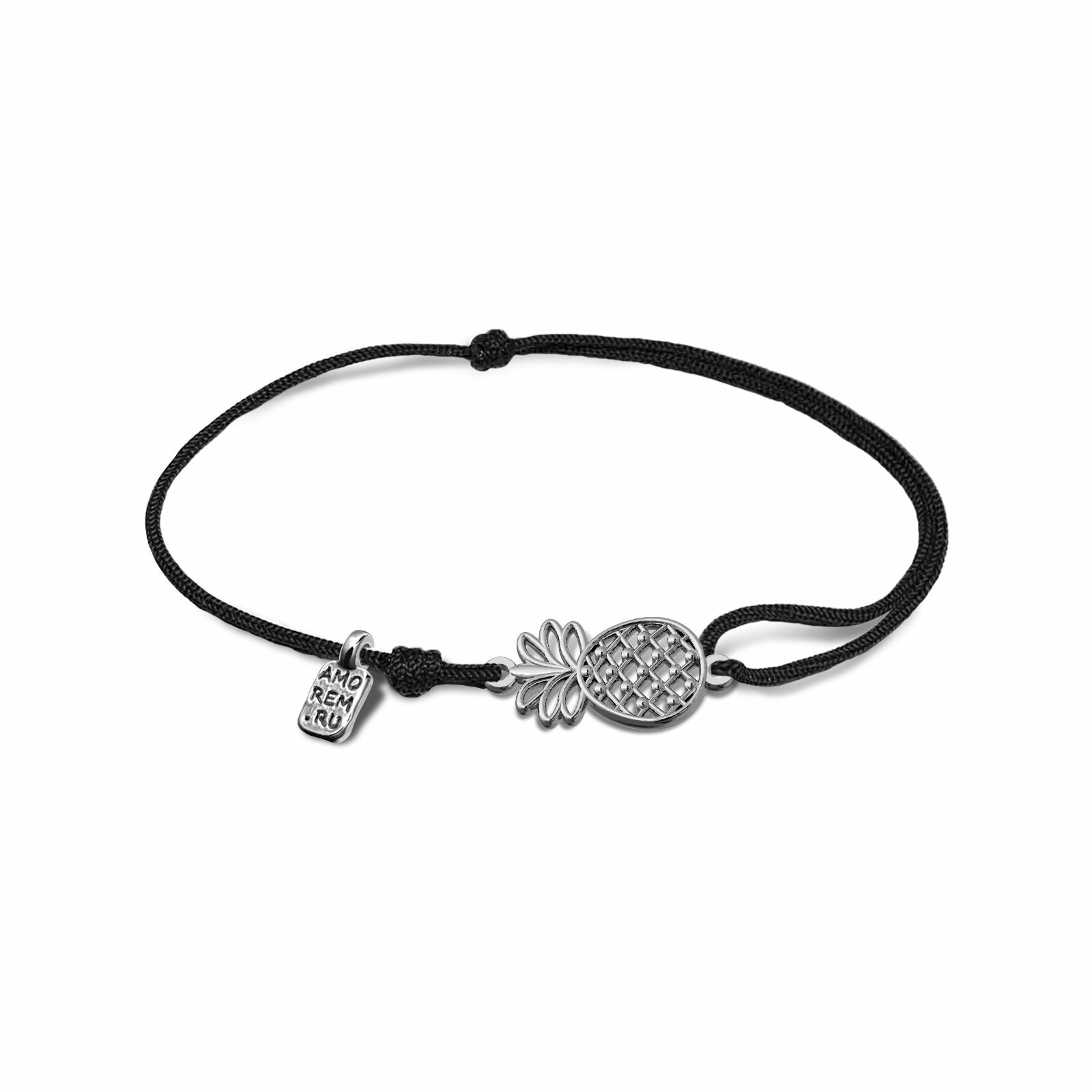 Браслет, серебро, 925 проба