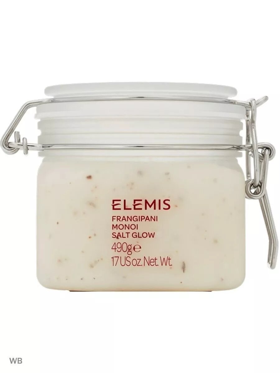 Elemis Пилинг для тела Frangipani Monoi Salt Glow 480 г