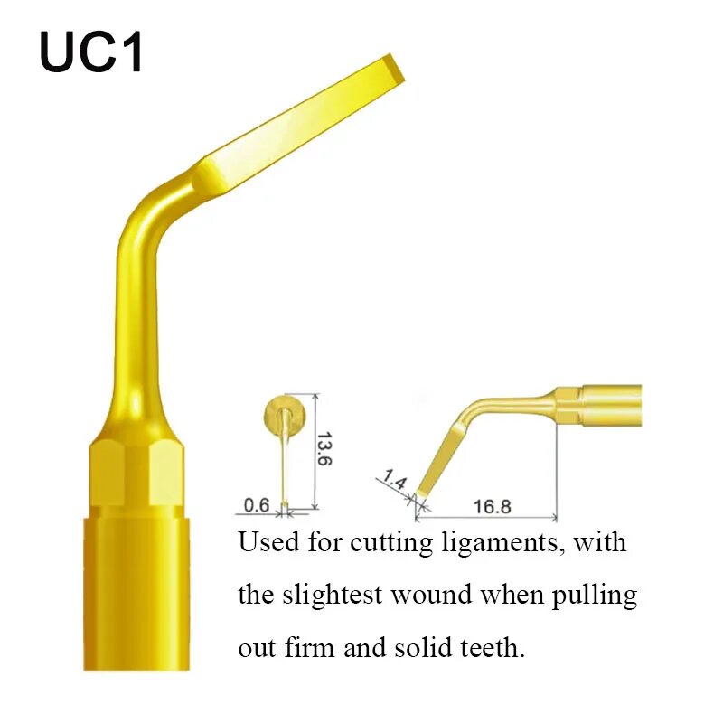 Насадка пьезохирургии VV DENTAL UC1