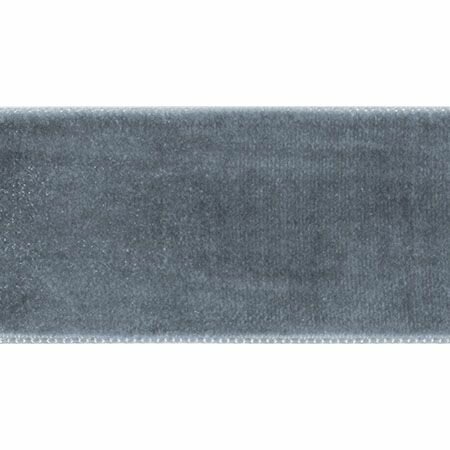 Тесьма бархат, ширина 1 см, длина 25 ярдов (23 метра) №354