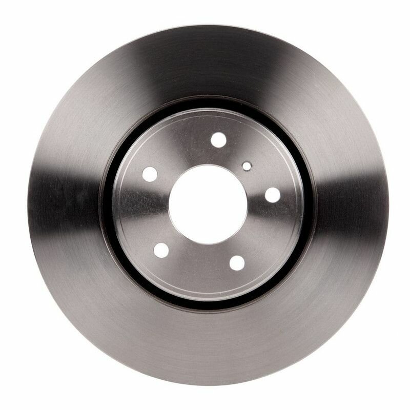 Диск тормозной передний вентилируемый Bosch 0986479T32, для а/м Infiniti