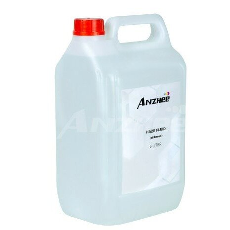 Жидкость для генератора тумана Anzhee HAZE FLUID oil based