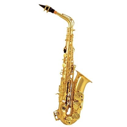 Саксофон альт Artist AS-200LA