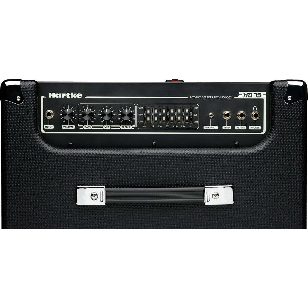 Комбоусилитель басовый Hartke HD75
