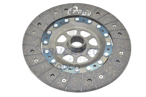 Диск сцепления MERCEDES-BENZ: SPRINTER 97-06 TruckTec арт. 02.23.113