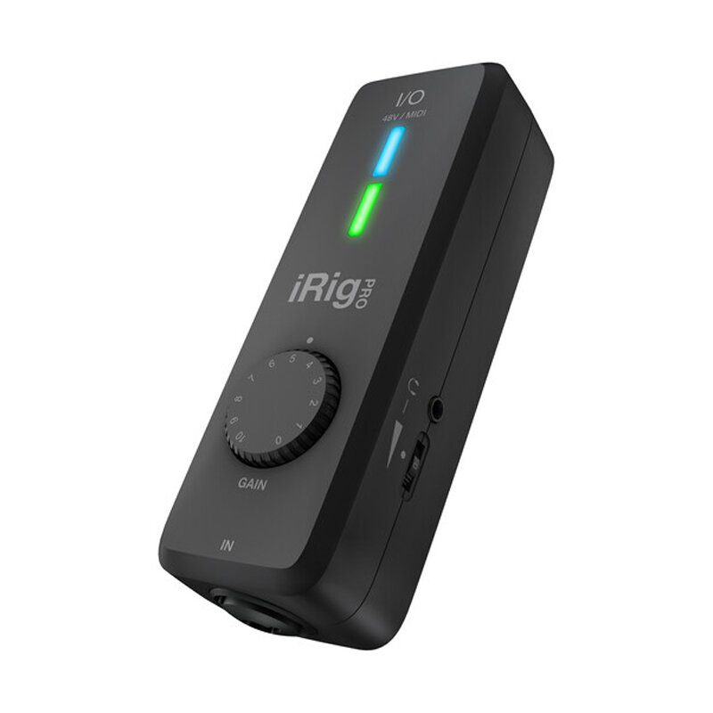 IK Multimedia iRig Pro I/O — фото 1
