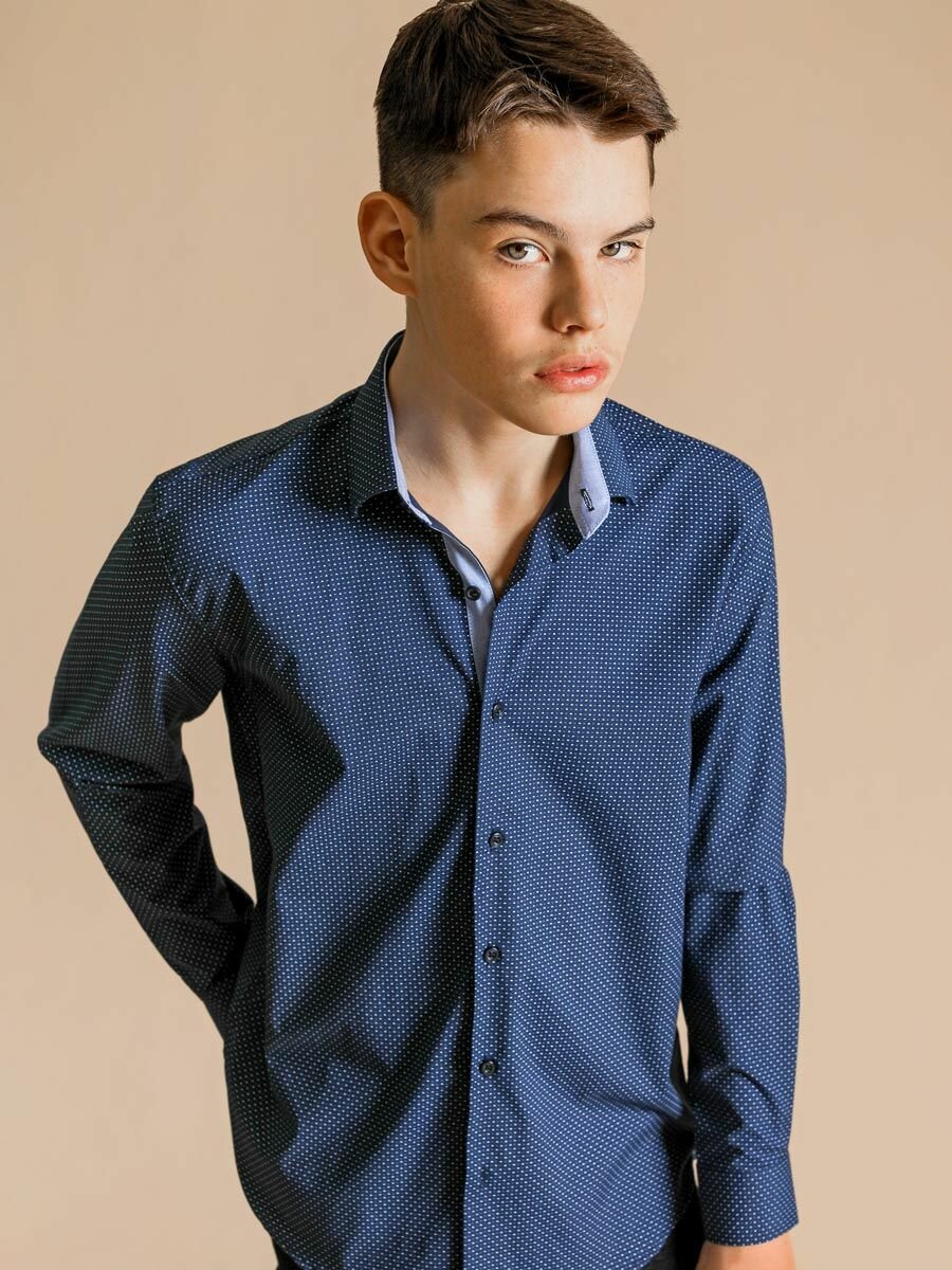 Школьная рубашка