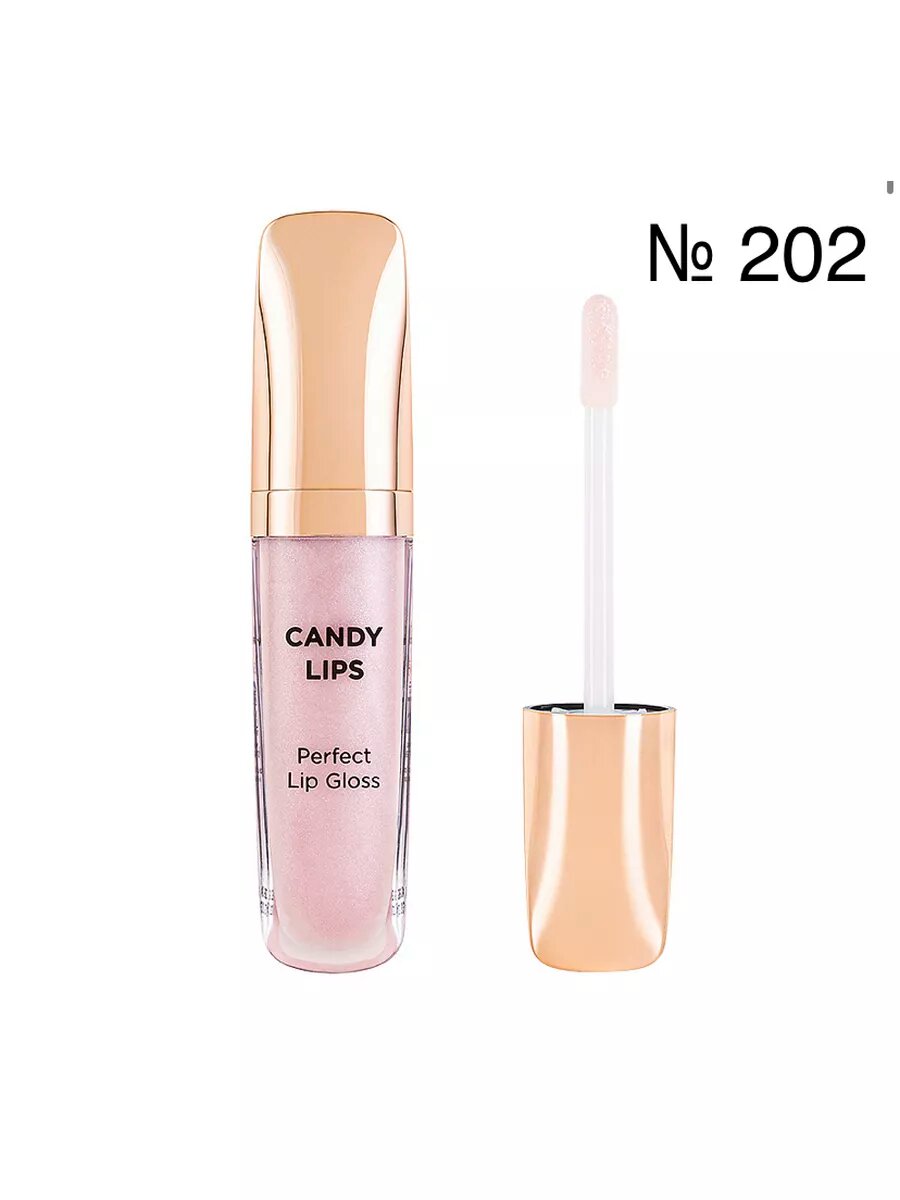 Блеск для губ CANDY LIPS