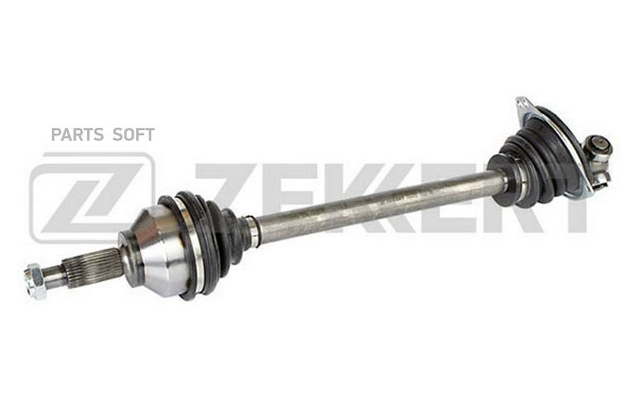 ZEKKERT AW-4765 Привод в сборе передн. лев. Opel Vivaro 01- Renault Trafic II 01- ()