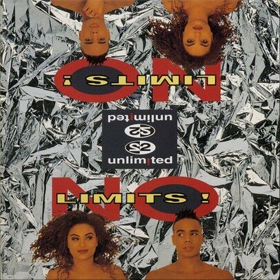 2 Unlimited "Виниловая пластинка 2 Unlimited No Limits"