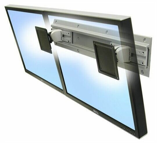 Ergotron 28-514-800 Neo-Flex Wall Mount Настенное крепление для двух мониторов до 24