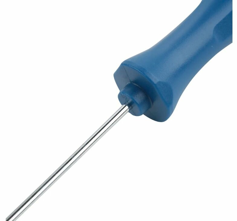 Отвёртка шлицевая Dexter Basic SL3х80 мм