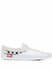 Кроссовки VANS, размер 11 US, бежевый/белый