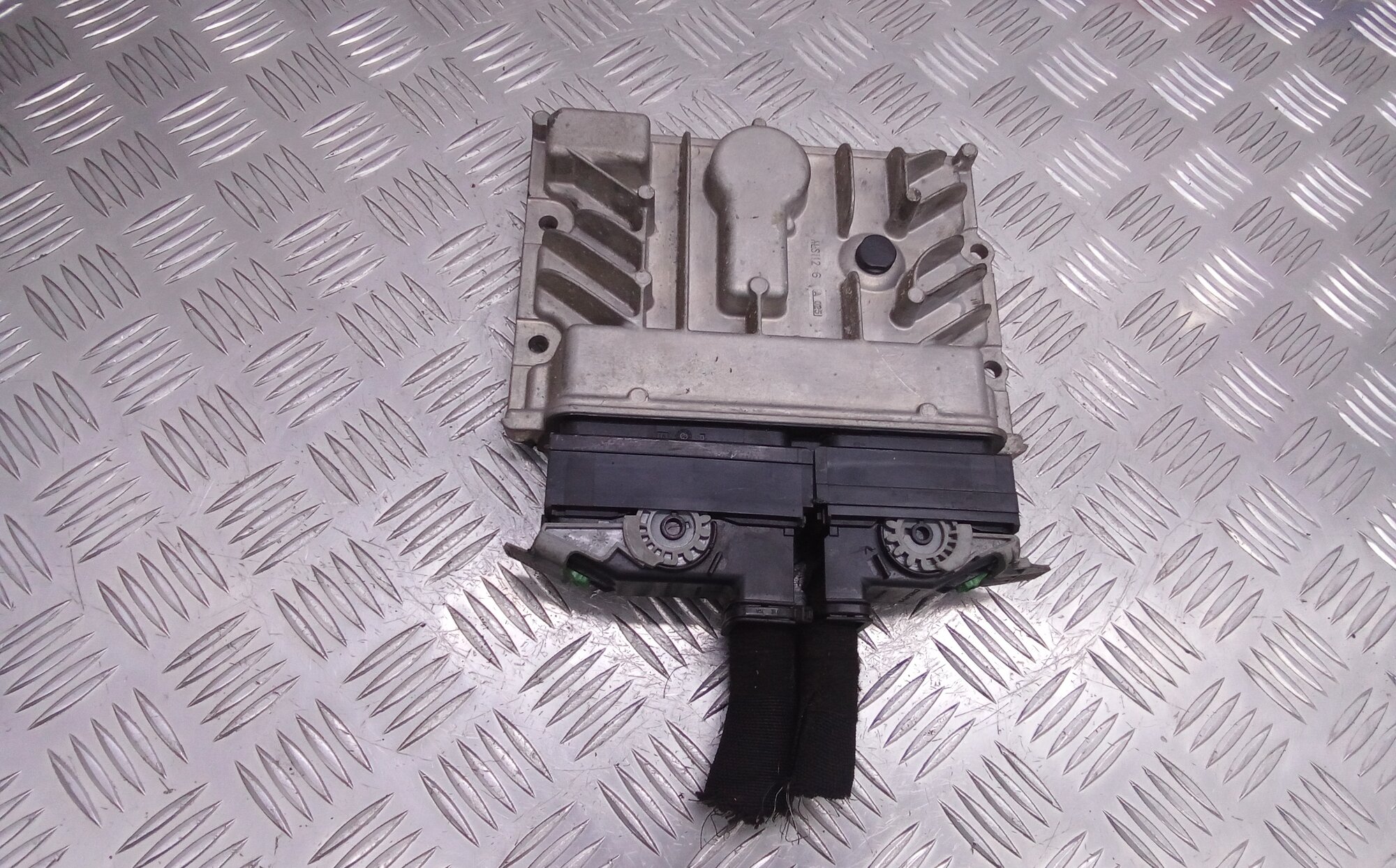 Блок управления двс OPEL ASTRA J, Номер 55597676, 55579719