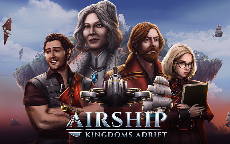 Airship: Kingdoms Adrift (Steam; PC; Регион активации РФ, СНГ)