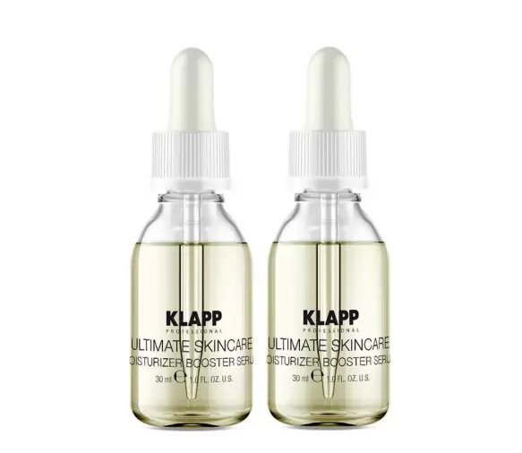 Klapp Klapp Alternative Medical Stem Cell Booster Сыворотка с фитостволовыми клетками для лица, 2х30 мл