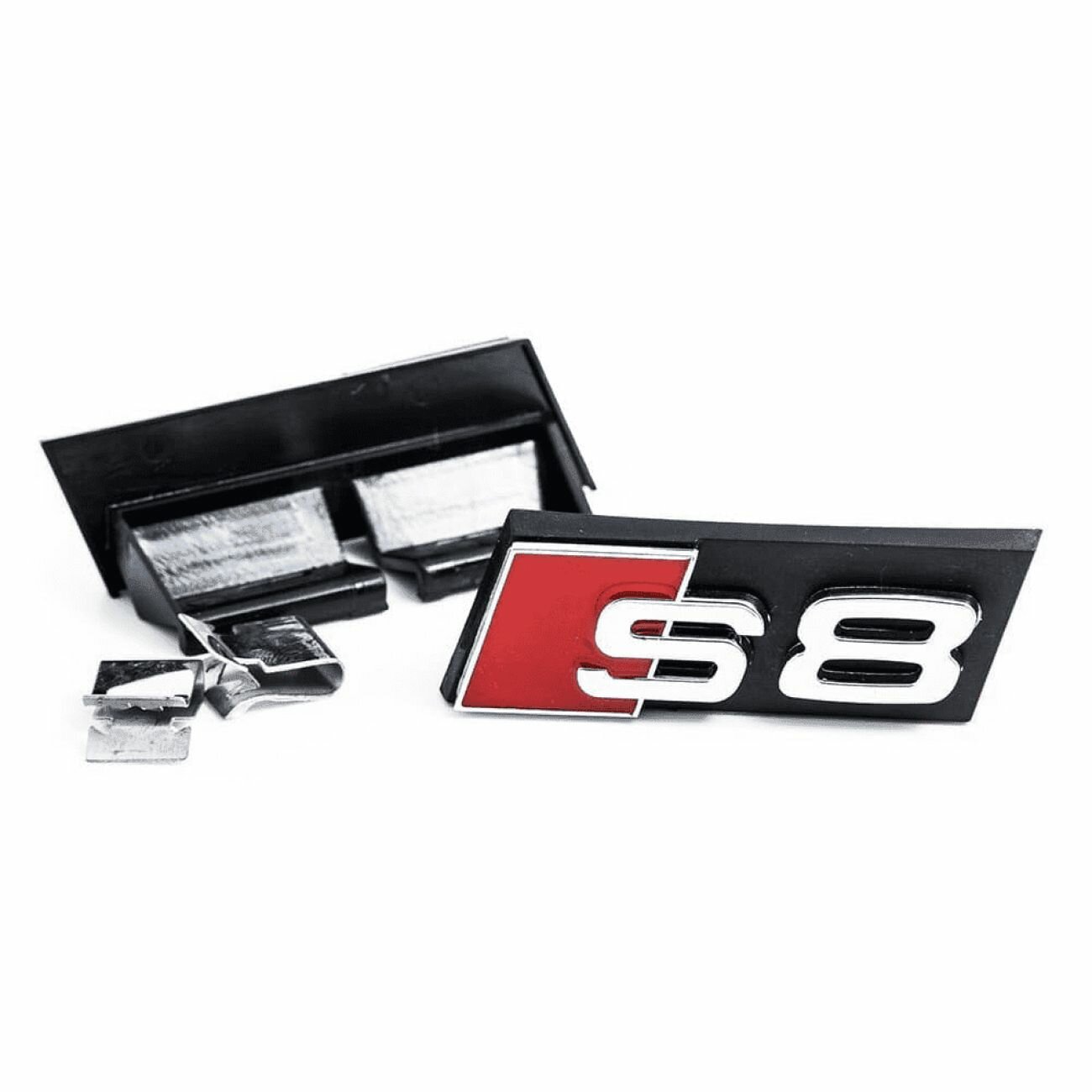 Эмблема на решетку для Audi S8