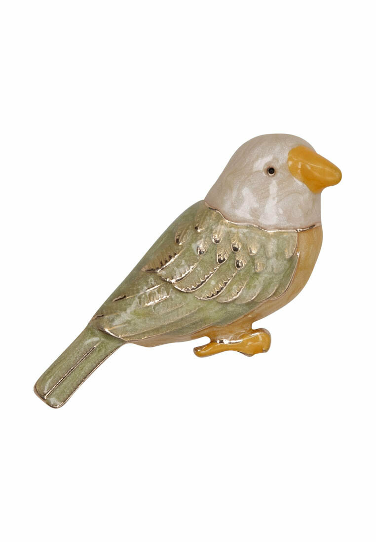 Брошь, эмаль