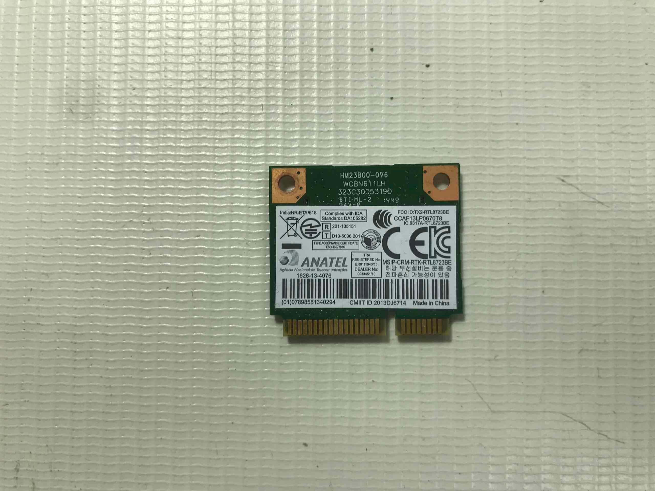 Wi-Fi адаптер для DEXP CLV-950-PND