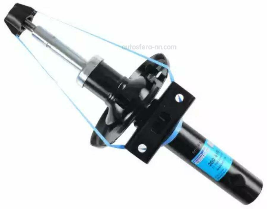 SACHS 200419 Амортизатор газовый передний Ford Galaxy, VW Sharan (95-10) 200419
