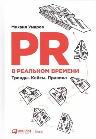 PR в реальном времени: Тренды. Кейсы. Правила.