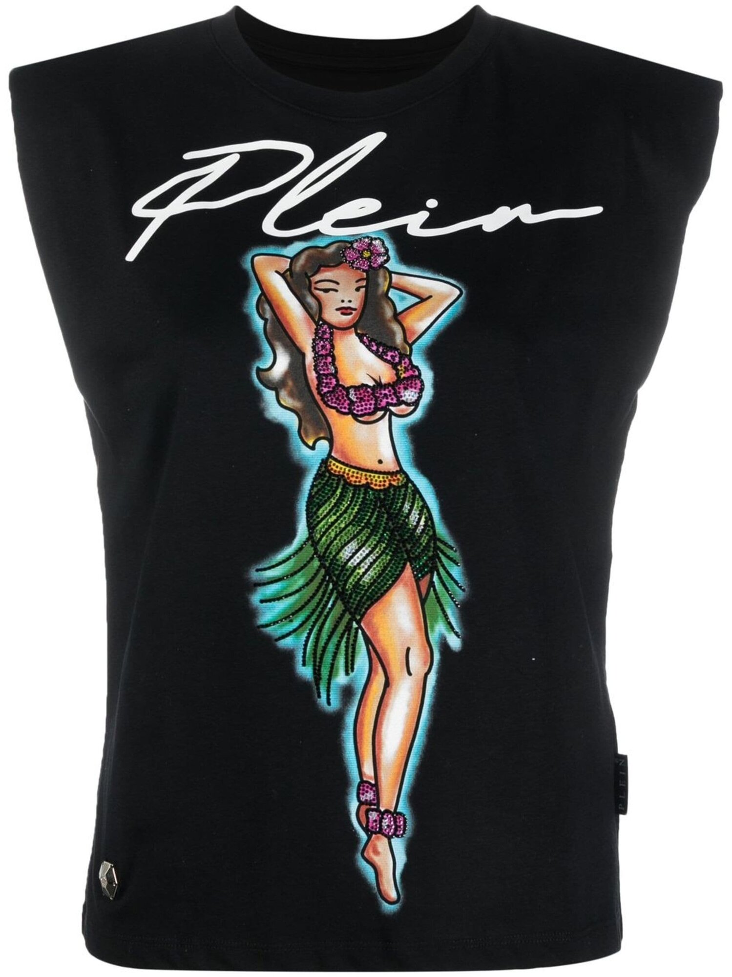 Топ PHILIPP PLEIN Aloha