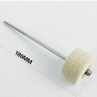 Колотушки круглые для педали бас бочки (набор 2 шт. )