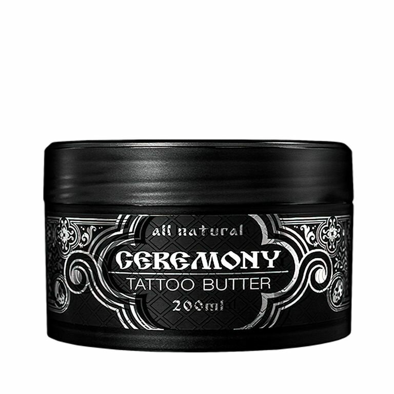 Мультифункциональное тату масло Ceremony Tattoo Pharma, 200 мл