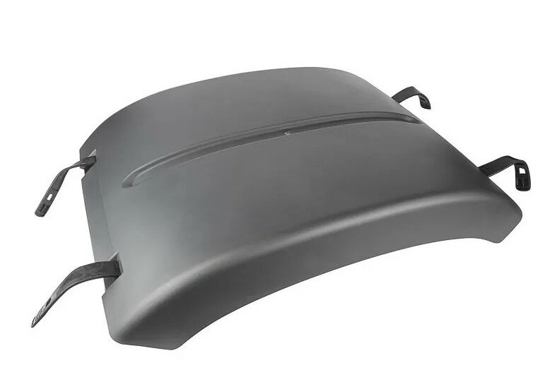 Крыло заднее средняя часть MAN TGA/TGL/TGM/TGS/TGX TD0657024M1 (TangDe)