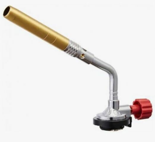 Газовая горелка для пайки №6001