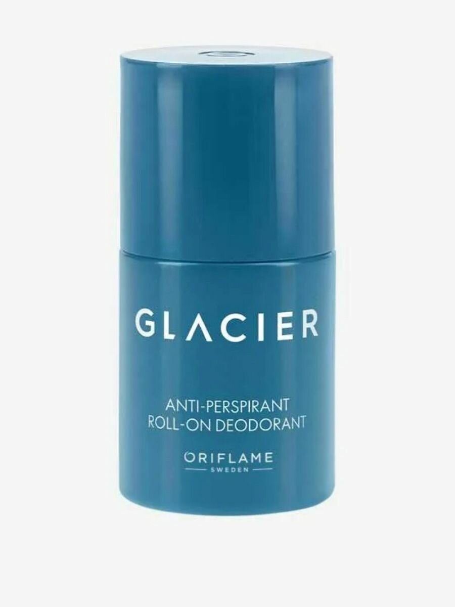 Дезодорант Glacier 50мл Орифлейм