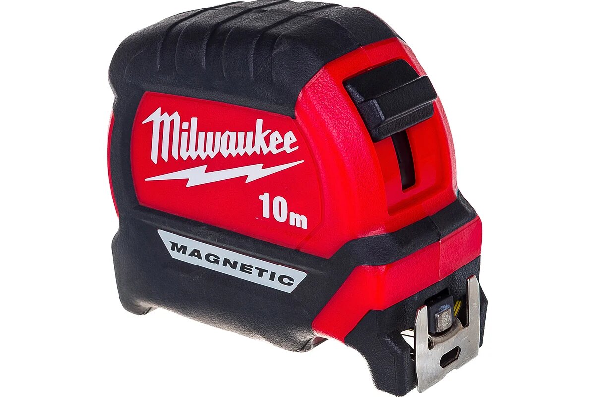 Магнитная рулетка Milwaukee GEN III 10м / ширина 27мм 4932464601