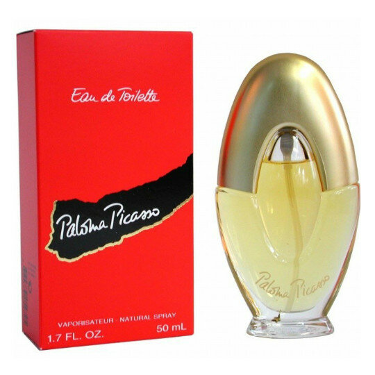 Туалетная вода Paloma Picasso женская Paloma Picasso Paloma Picasso 50 мл