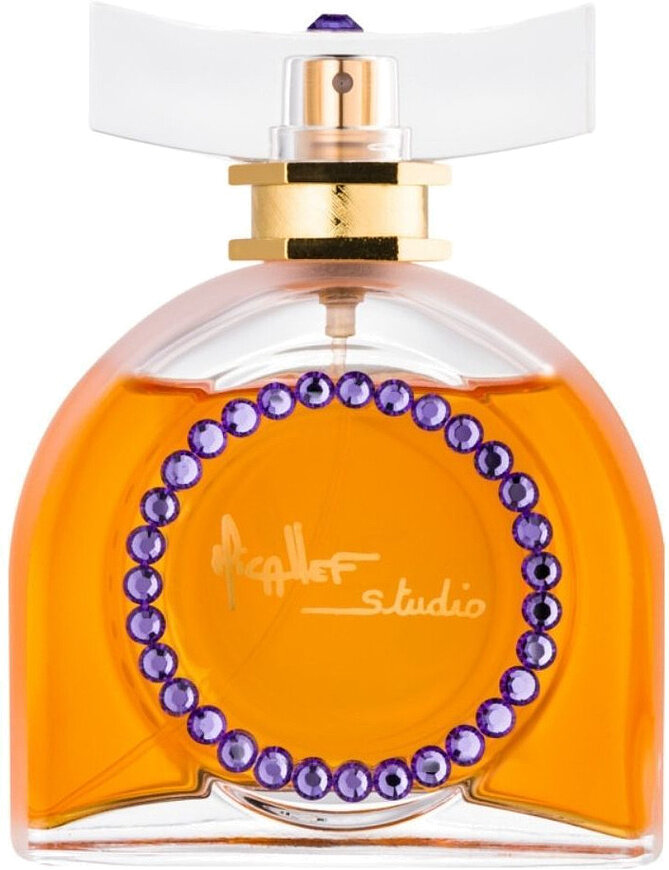M. Micallef, Studio Royal Amber, 75 мл, Парфюмерная вода Унисекс