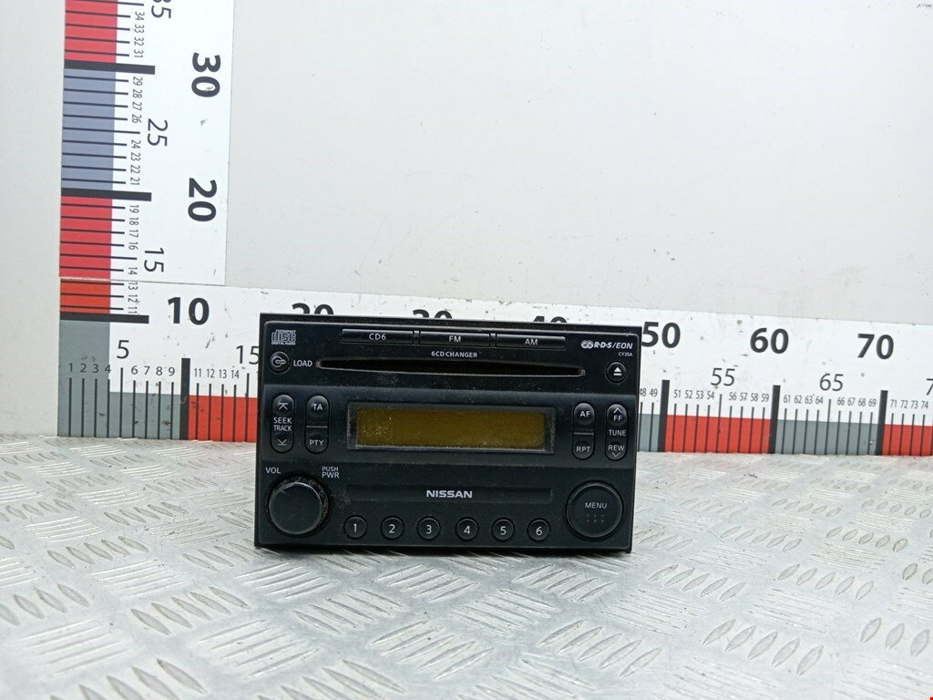 Магнитола Nissan Pathfinder (R51) 28185EB410 арт. 2121950