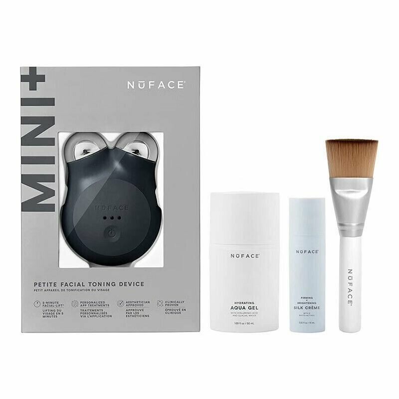 Nuface mini+Электрическое устройство для косметических целей Facial Toning Device