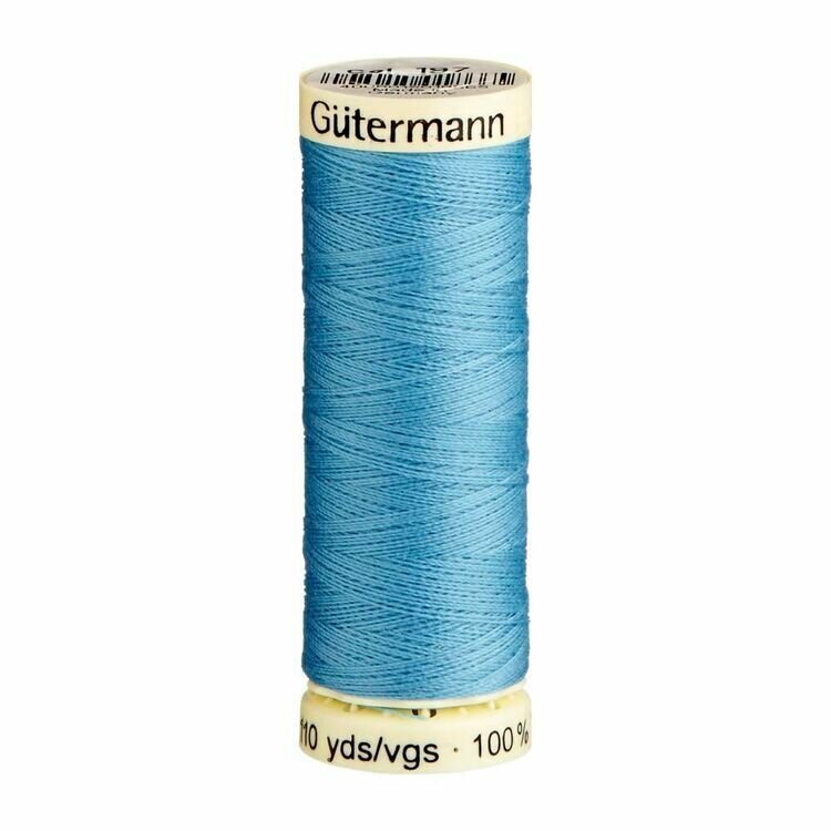 328 Нить для шитья Gutermann Creativ Sew-all №100 (5 катушек одного цвета)