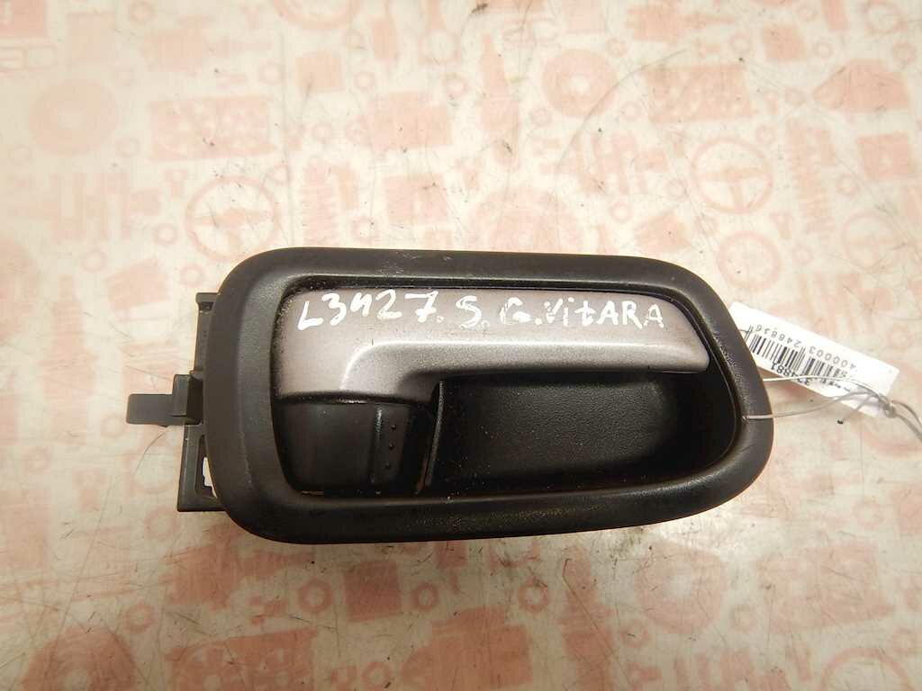 Ручка двери внутренняя передняя правая Suzuki Grand Vitara 2 8311065J10 арт. 324881