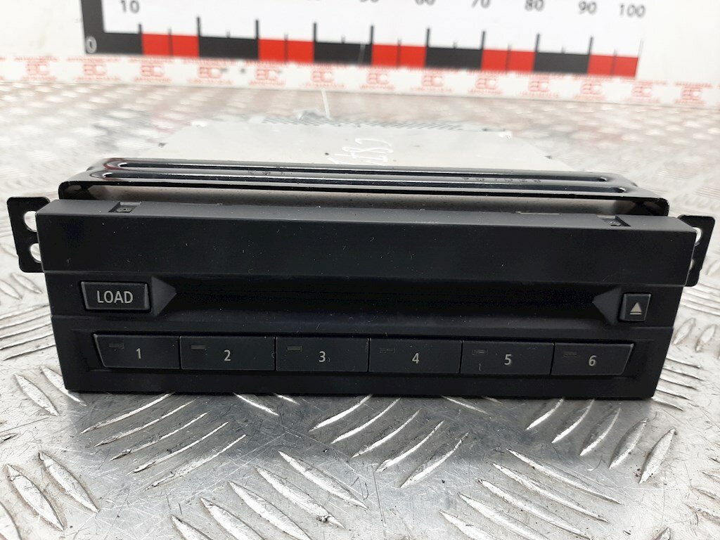Чейнджер компакт дисков BMW X5 (E70) 65129230680 арт. 608398