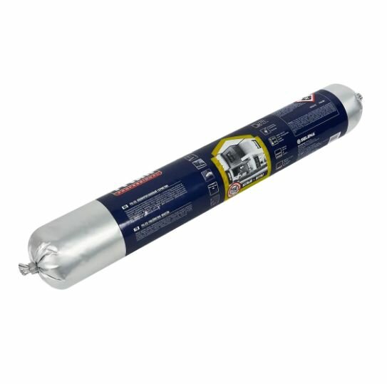 Герметик полиуретановый Tytan PU 25 универсальный белый 600 мл