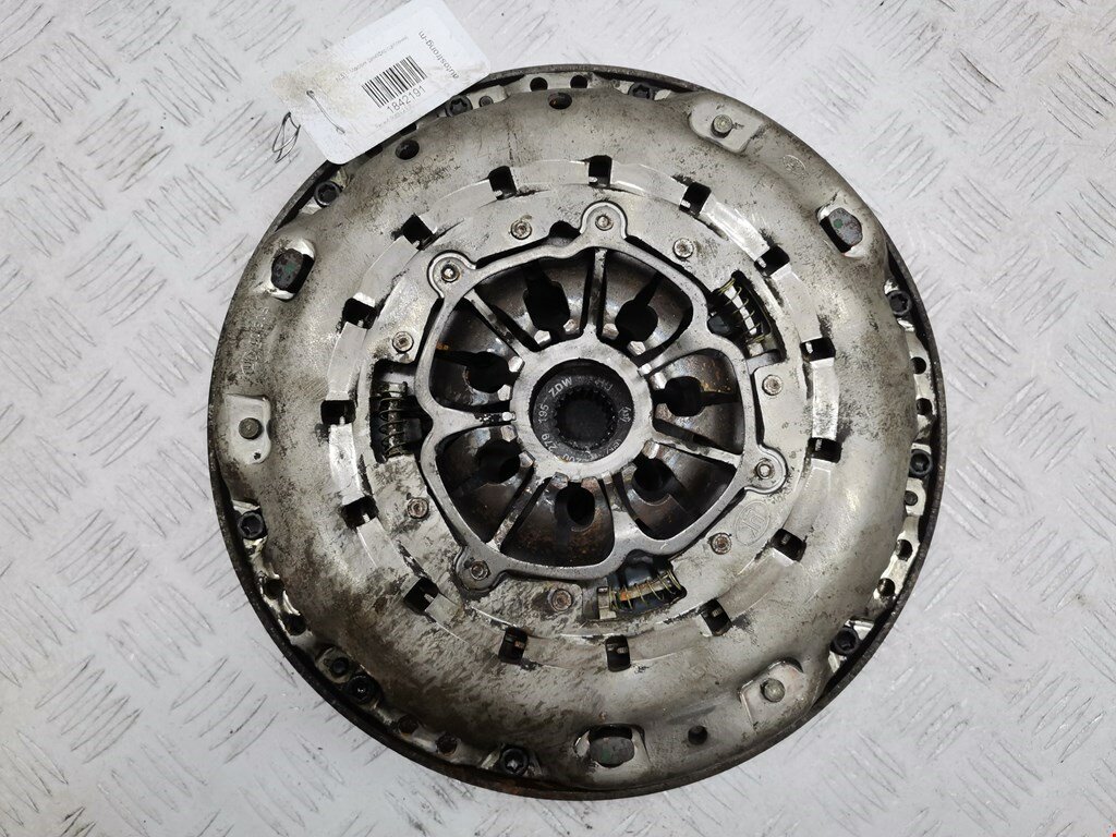 Маховик (демпфер сцепления) Renault Scenic 2 7701475946 арт. 1842191