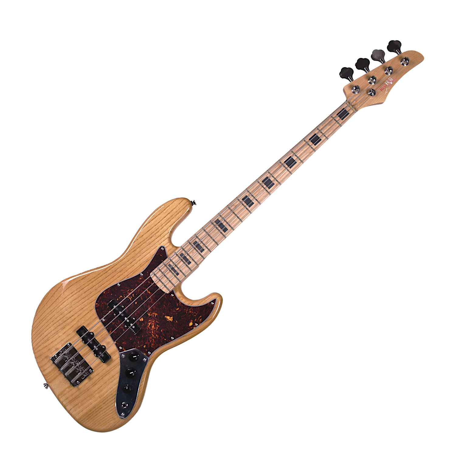 Бас-гитара 4 струнная REDHILL JB400 NA