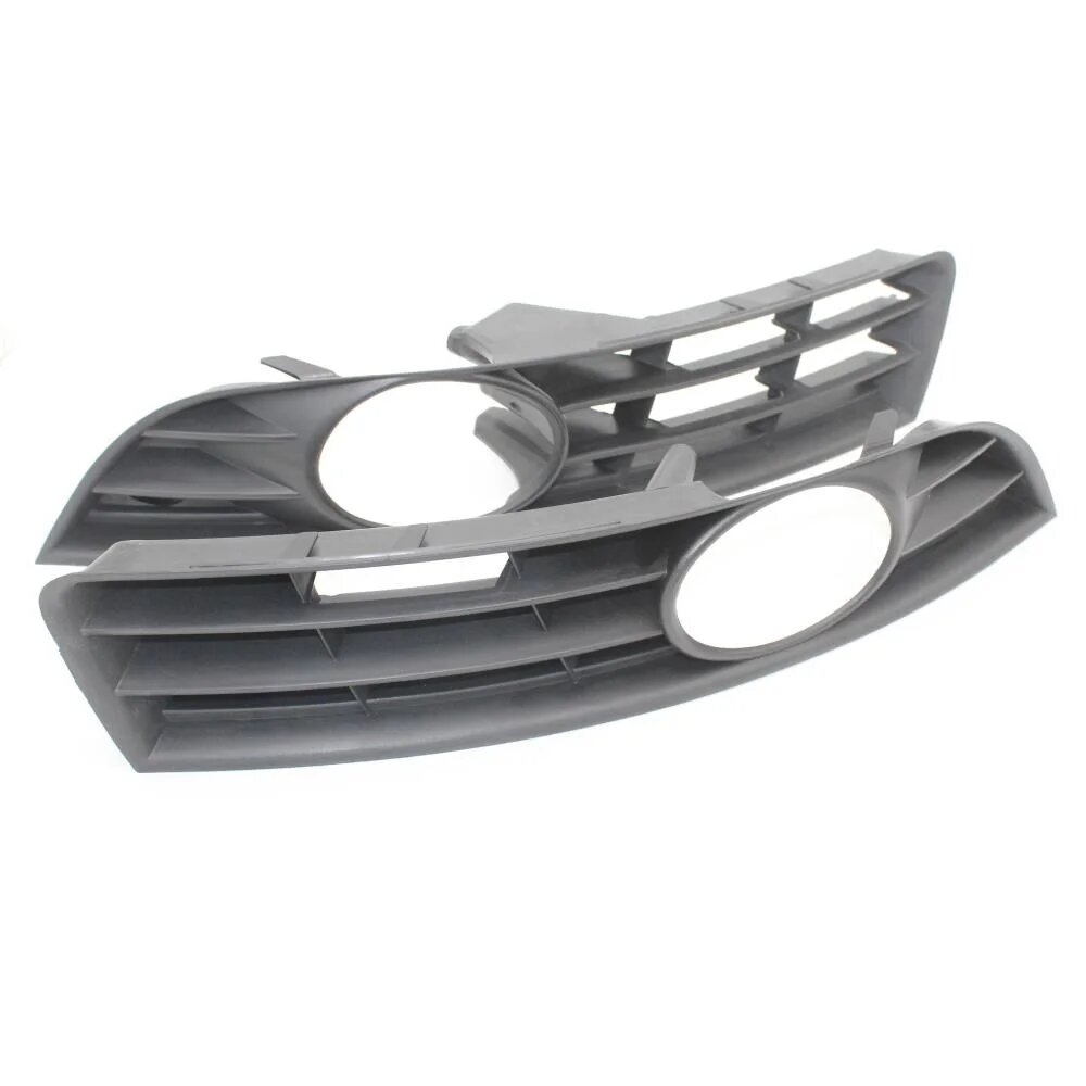 Крышка противотуманной фары VW Passat B6 2006-2011, only Grille