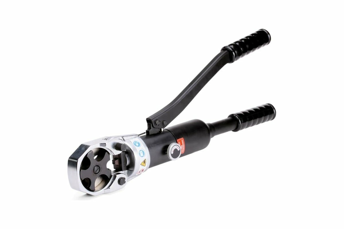 КВТ Пресс гидравлический ручной ПГРс-240 57759