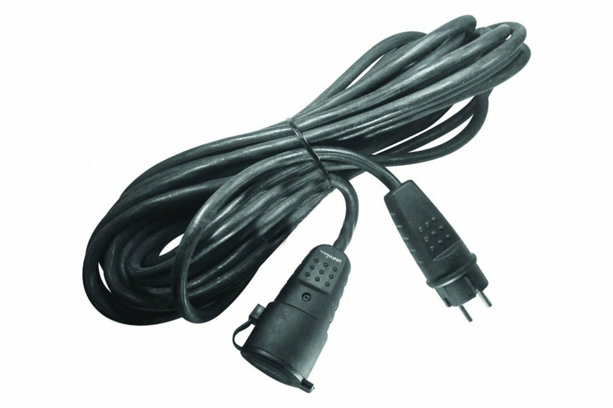 UNIVersal 964U-7001 Силовой каучуковый удлинитель-шнур УШ-16 IP-44 3x1,5 мм² 10 м