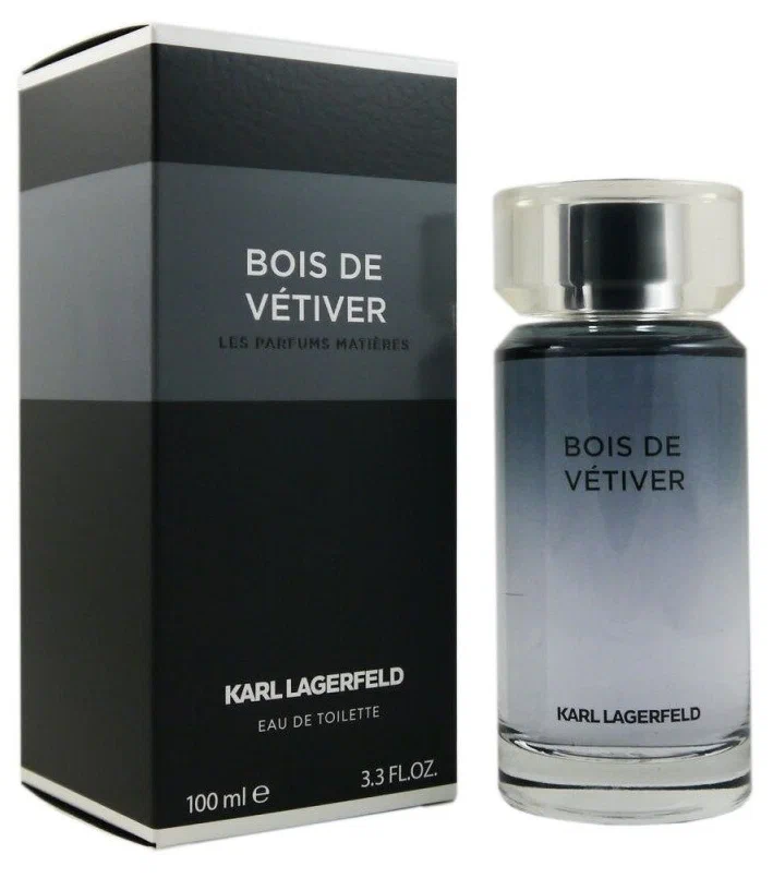 Karl Lagerfeld туалетная вода Bois de Vetiver, 100 мл