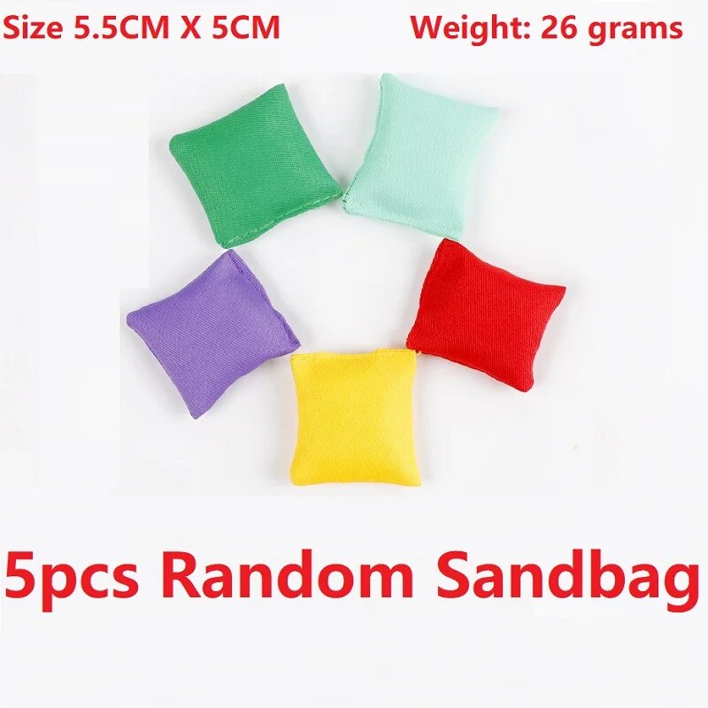 Игровой набор MEADE для взрослых и детей 5PCS Sandbag