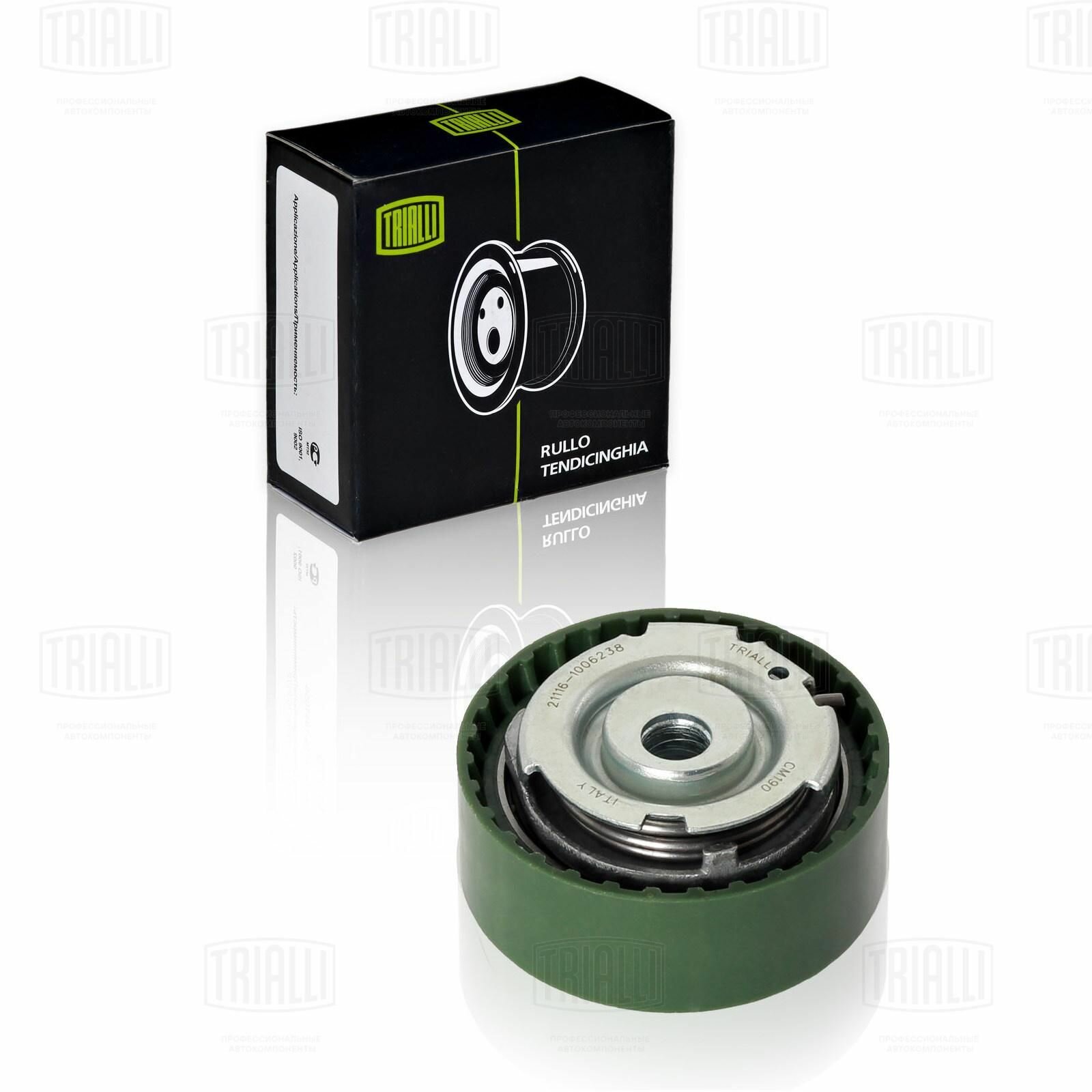 Ролик Натяжной ВАЗ-2190 Trialli