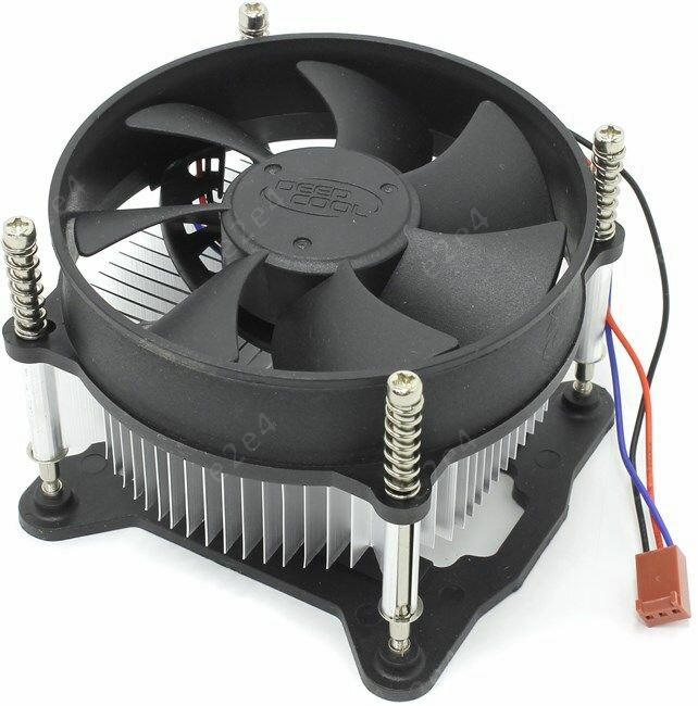 Кулер для процессора DeepCool CK-11508 65 Вт (DP-ICAS-CK11508)