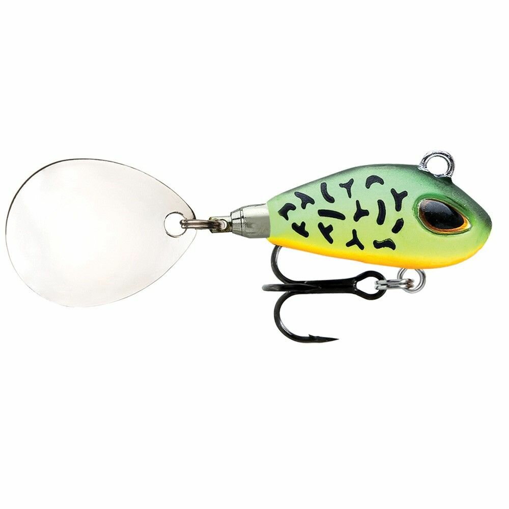 Тейл спиннер STORM GOMOKU Spin 10 /FT